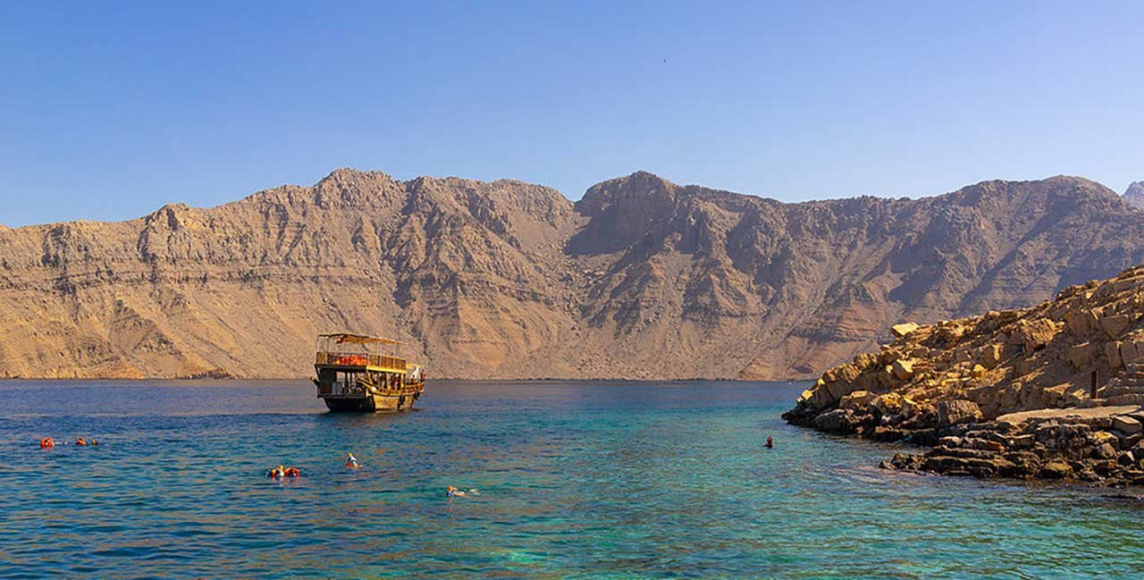 Musandam Tour Packages From Dubai - Musandam Oman Tours